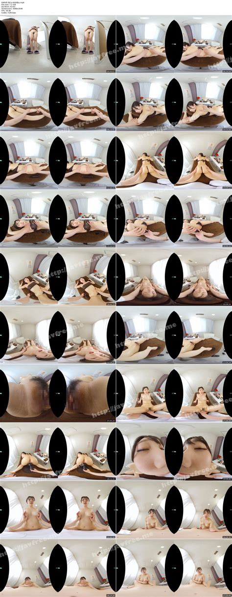 Kiwvr 581 【vr】性感開発オイルマッサージ Gcup美巨乳＆美丸尻【神ボディ】s級美女が媚薬キマリまくって絶頂イキ超連発！人生未
