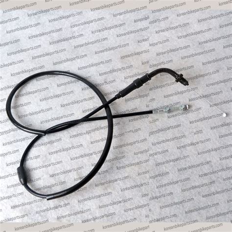 Aftermarket Throttle Cable Daelim VL Fi Daystar Fuel Injection