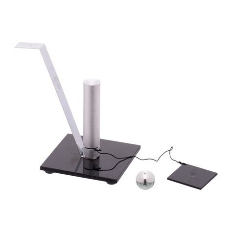 Inertia Apparatus Mechanics Experiment Tool Supertek