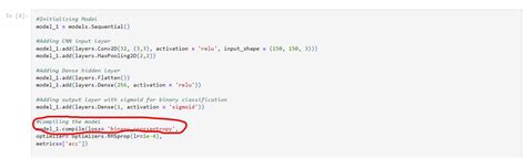 Figuring Out What Your Model Is Predicting For Binary Classification In Neural Networks By