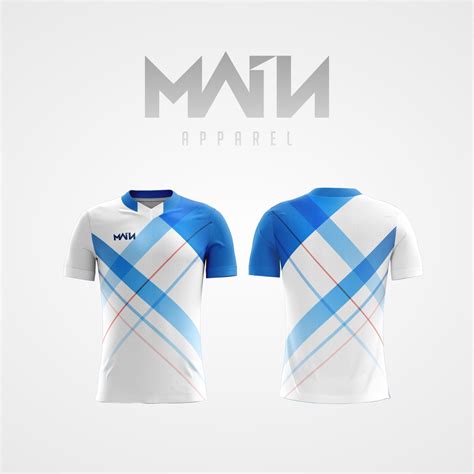 Jual Atasan Jersey Badminton Jersey Bulu Tangkis Full Printing Dry Fit