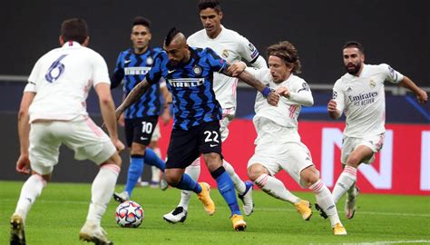 Inter Real Madrid Dove Vedere In TV E In Streaming La Partita Di Champions League In Programma