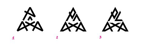 The making of the Plaxa logo