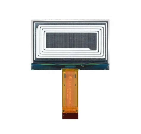 2 42 Inch Monochrome Oled Display Panel White