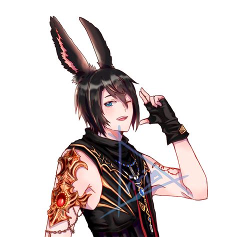 Ffxiv Oc Commission By Ririn3 On Deviantart