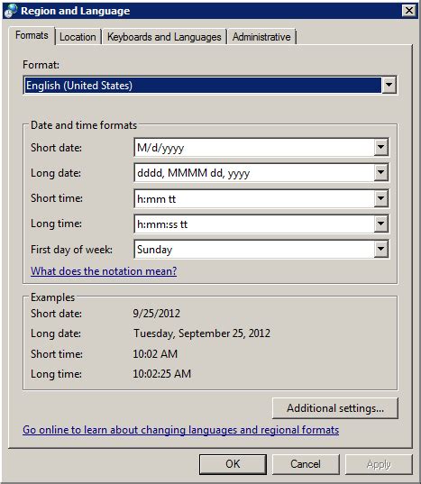 Why Does Copying And Pasting Data From Excel To ExpertFit Run The