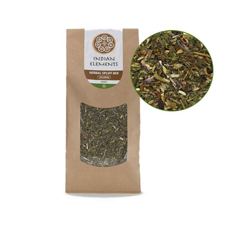 Herbal Spliff Mix 250 Gram De Heksenketel