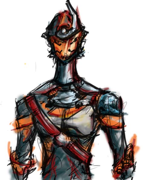 Zero Borderlands Fan Art