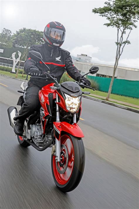 Honda Cb 250f Twister 2021 é Lançada Com Novas Cores E Grafismos Nd Mais