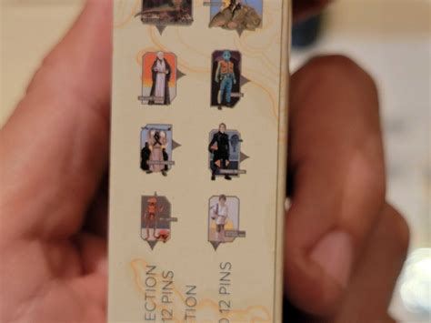 Limited Release Pins Including The Jungle Book 55th Star Wars Tatooine Avatar Tron