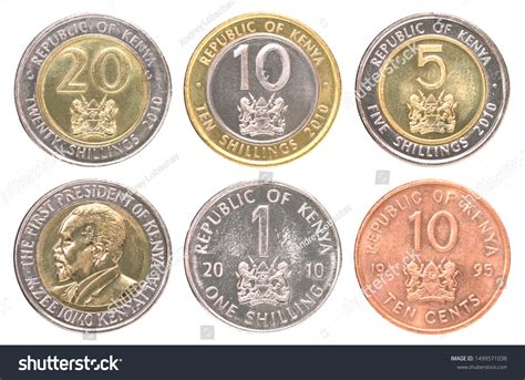 279 Kenya Coins Images, Stock Photos & Vectors | Shutterstock
