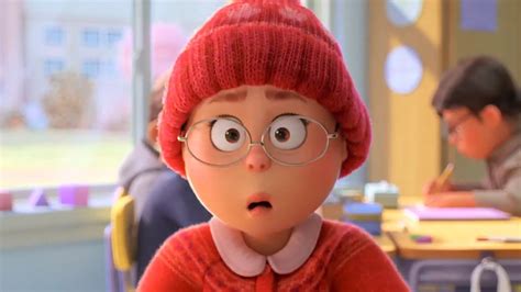 Turning Red Pixar Mei Lee