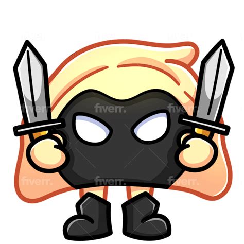 Create Twitch Emotes Discord Emoji And Sub Badges By Sidiqpermana Fiverr