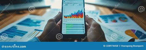 Business Analyzing Complete Bar Graph Diagram Checklist Checkmark Report 3d Icon Vector