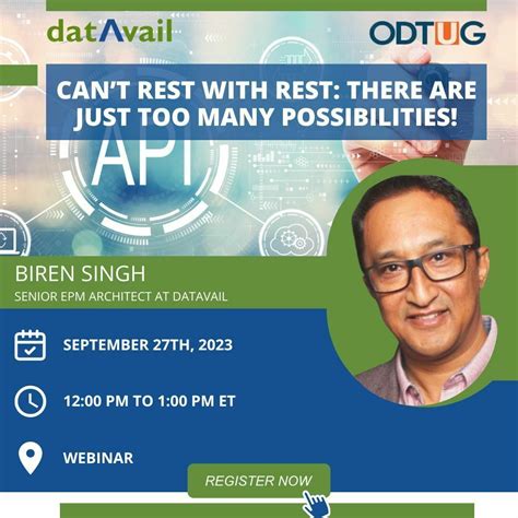 Iain Sandell On Linkedin Restapi Oracle Oraclepartner Odtug