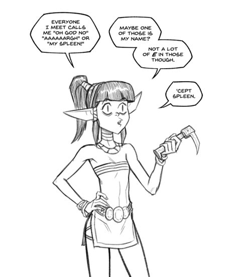 「in Case Anyones Wondering I Am Still Making Asinine Comics」mighty