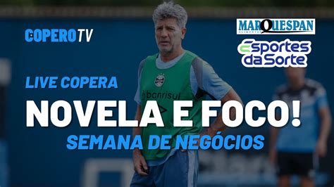NOVELA À VISTA TIME RECHEADO CoperoTV YouTube