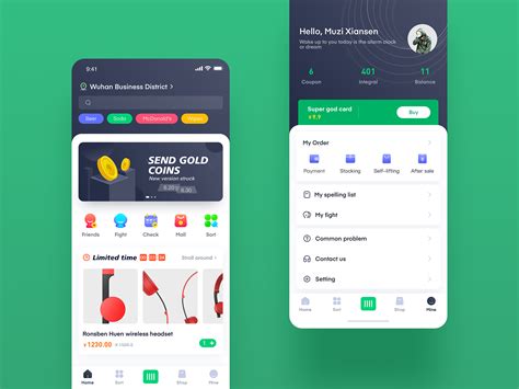 High End E Commerce Interface Design By 𝙈𝙪𝙯𝙞 On Dribbble