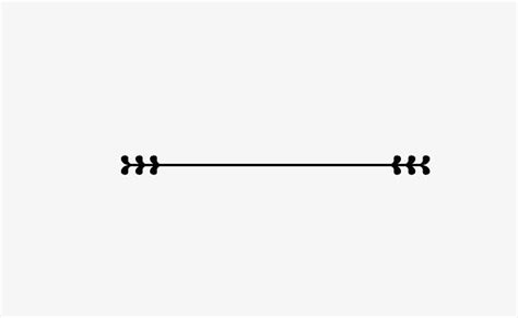 Simple Line Divider Hd Transparent Continental Simple Lines Dividing Lines Free Downloads Line