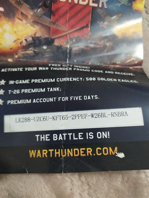 War Thunder Codes 2025 Elsa Laurena