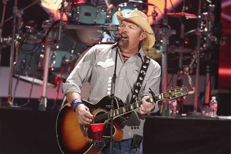 Toby Keith Dies After Stomach Cancer Battle Music Entertainment
