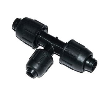 Trójnik Redukcyjny QJ 20 x 16 x 20 Sotex hurtownia