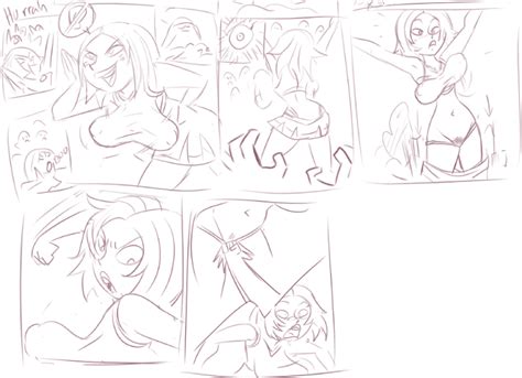Post 5232159 Bonnierockwaller Comic Crossover Dannyphantom Kim