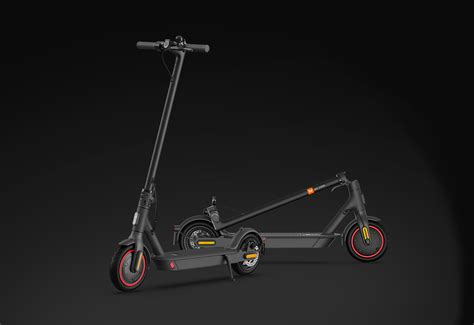 Xiaomi Mijia Electric Scooter Pro Xiaomi Pro Ru