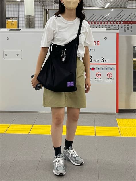 👽｜new Balanceのスニーカーを使ったコーディネート Wear