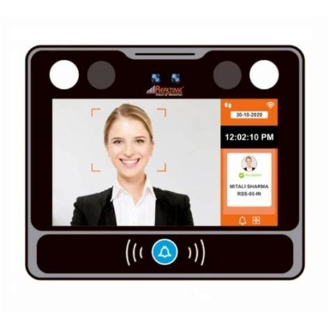Realtime Face Recognition System Latest Price Dealers And Retailers In