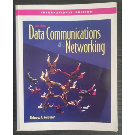 直購600 資訊工程 資工系 資料通訊網路 原文書 教科書 Datacommunications And Network 蝦皮購物