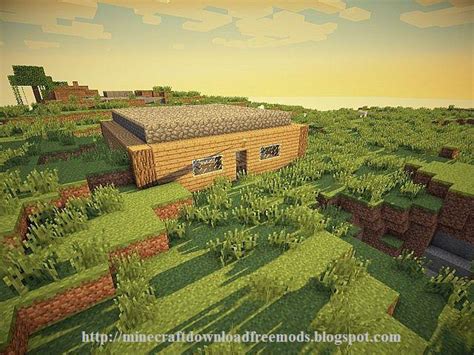 Instant House Mod 1 5 2 Minecraft Free Mod