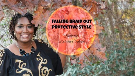 Entwine Couture Fall Hair Care Mini Braids Giveaway{closed} Youtube
