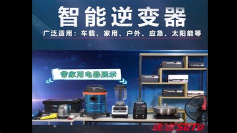 纯正波逆变器大功率家用12V24V48V60V转220V房电动车载电源转换器 阿里巴巴