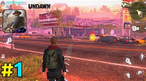 Undawn Gameplay Walkthrough Part 1 Tutorial Chapter 1 2 Global Release IOS Android
