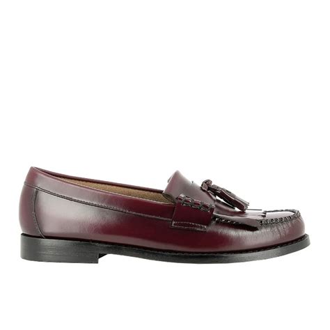 G H Bass Weejun Layton Footwear Natterjacks