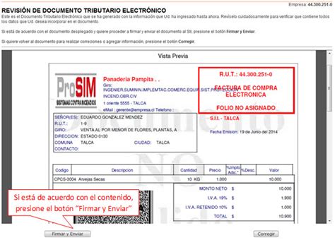 guías de ayuda factura electónica