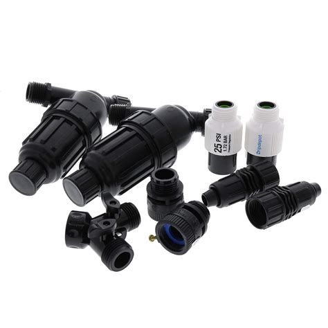 12 Mainline 25 Psi 2 Zone Head Assembly Patio Lawn And Garden