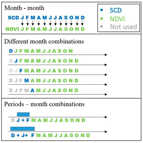 schematic representation of the different pixel wise correlation