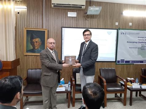 Syed Hussain Shaheed Soherwordi On Linkedin Conducted A Workshop In