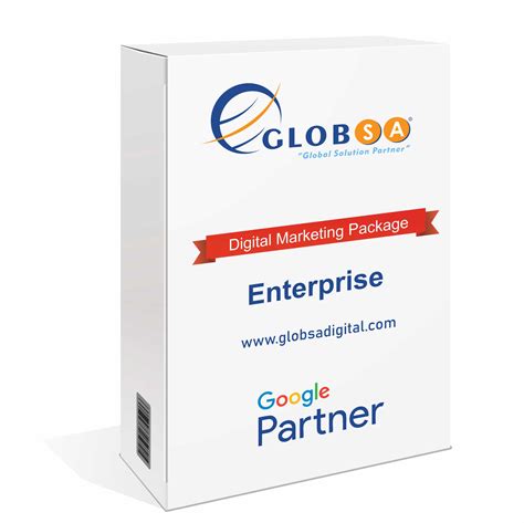 Digital Marketing Enterprise Globsa Digital
