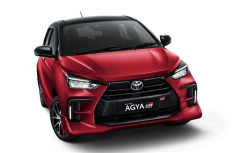 Jasa Sewa Mobil Toyota AGYA GR SPORT Di Jakarta Jennete Rent