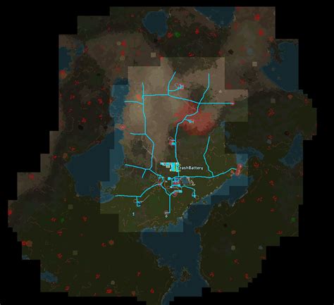 Do Biters Actively Avoid Settling In Radar Range Or Am I Just Lucky
