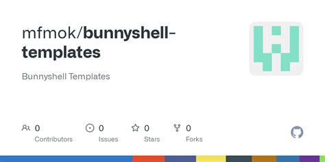 Github Mfmokbunnyshell Templates Bunnyshell Templates