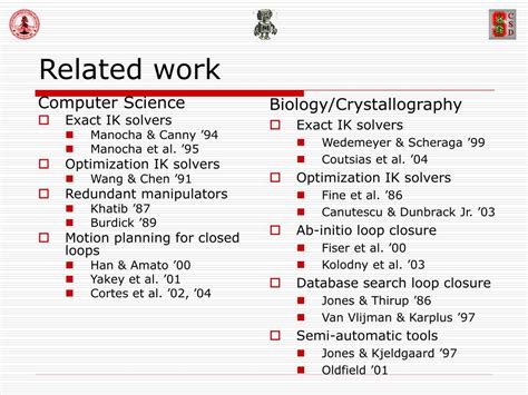 Ppt Algorithms Exploiting The Chain Structure Of Proteins Powerpoint