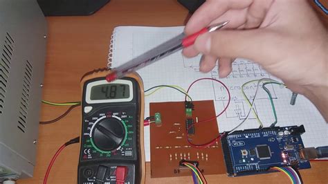 matlab simulink arduino mega2530 8 bit dac uygulaması youtube