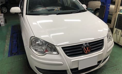 フォルクスワーゲン ゴルフ スパークプラグ交換 さくら車検‐ブログ＆整備レポート