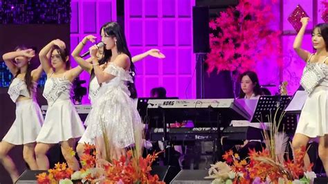 아기다람쥐 강혜연 직캠 잘한다~ Youtube