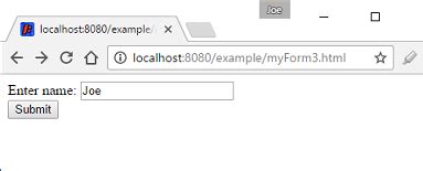 Java Servlet Redirection