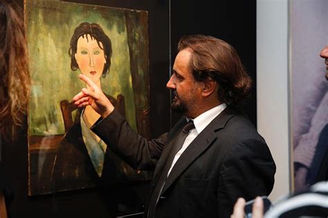 Modigliani a Palermo esposte per la prima volta in città Jeanne e
